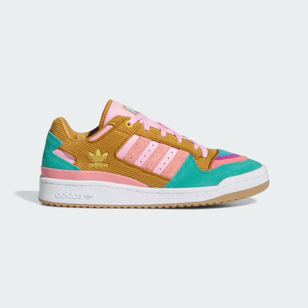 Adidas Forum Low Pink – GLLAD CO